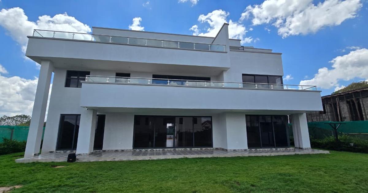4 Bed House with En Suite at Kijani Ridge | BuyRentKenya
