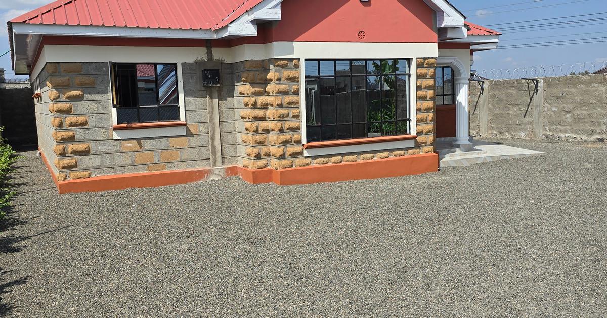 4 Bed House with En Suite at Kitengela Acacia | BuyRentKenya
