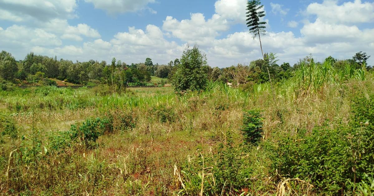 Land in Kiambu Road | BuyRentKenya