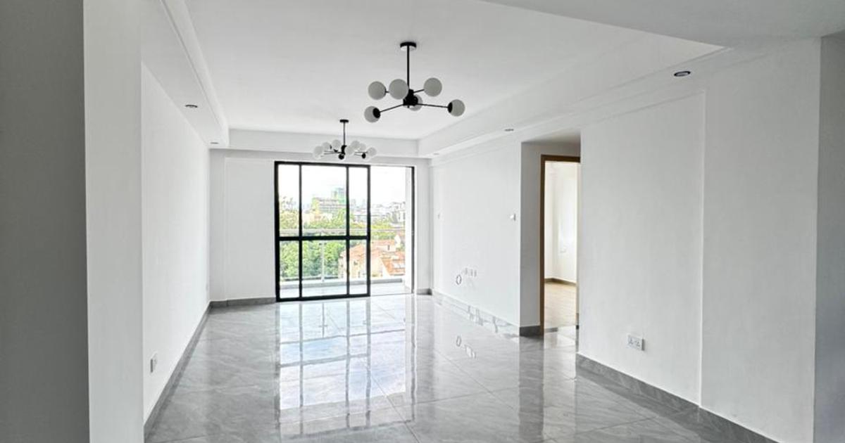 3 Bed Apartment with En Suite in Westlands Area | BuyRentKenya