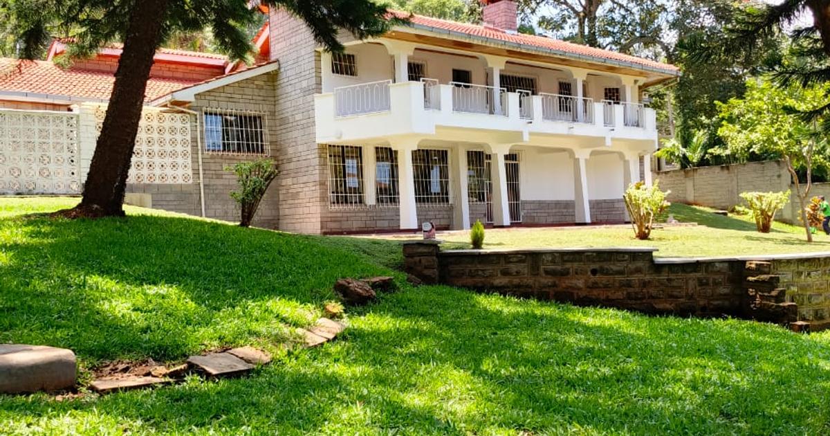 5 Bed House with En Suite at Gigiri | BuyRentKenya