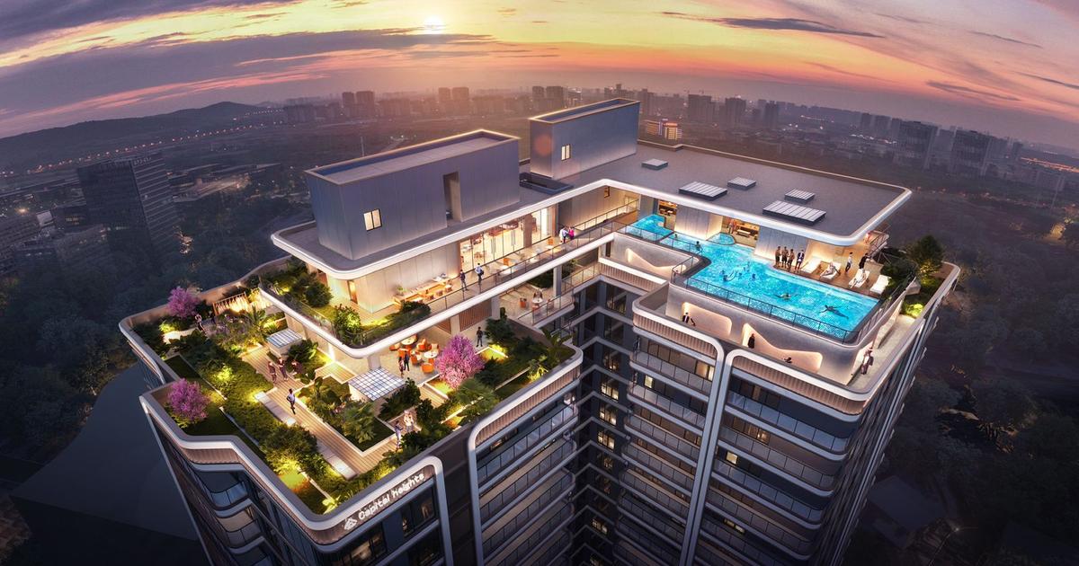 1 Bed Apartment with En Suite in Westlands Area | BuyRentKenya