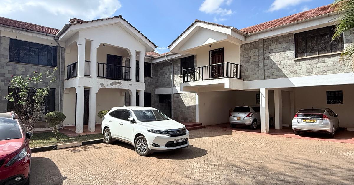 Commercial Property with Service Charge Included in Karen | BuyRentKenya