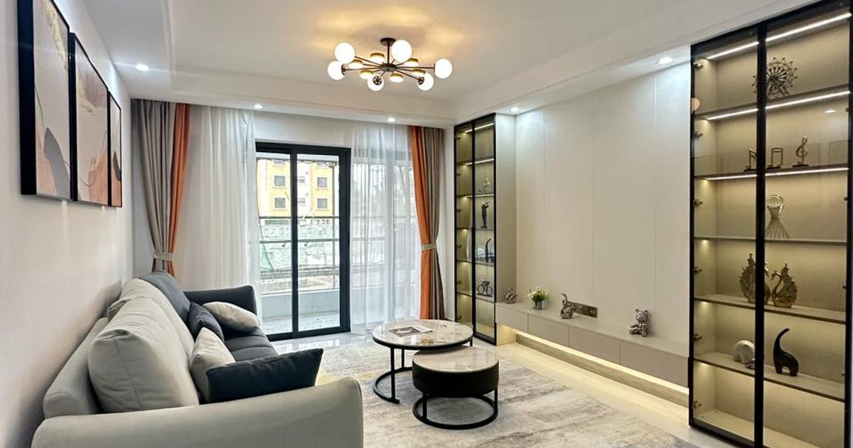 3 Bed Apartment with En Suite in Lavington | BuyRentKenya