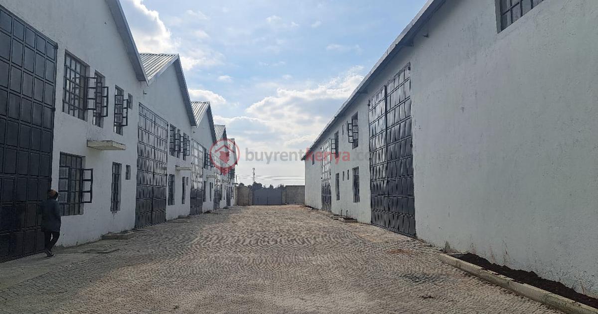 Commercial Property with Parking in Mlolongo | BuyRentKenya