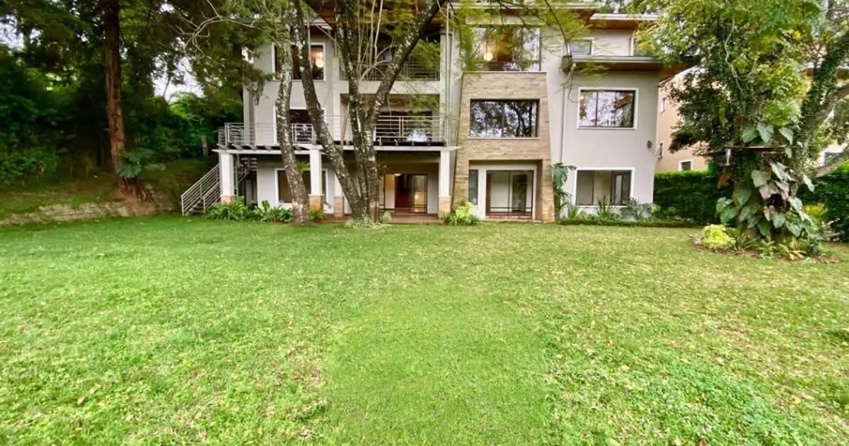 4 Bed House with En Suite at Kitisuru | BuyRentKenya