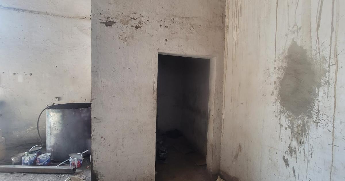 4,799 ft² Warehouse with Parking in Industrial Area | BuyRentKenya