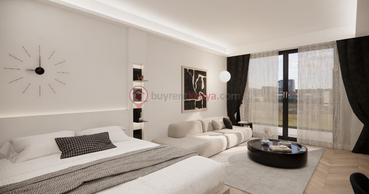 Studio Apartment with Swimming Pool in Kilimani | BuyRentKenya
