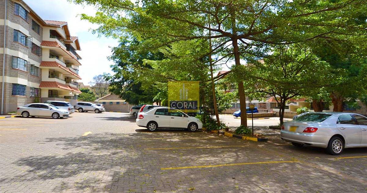 3 Bed Apartment in Rhapta Road | BuyRentKenya