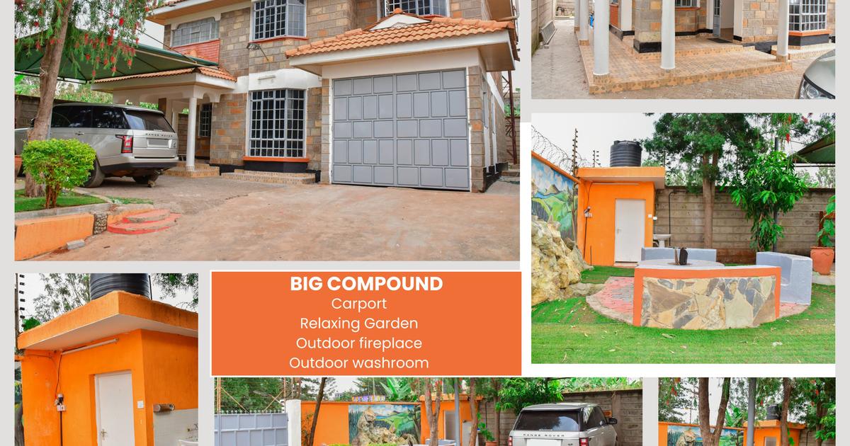 Houses for Sale in Tatu City, Kiambu County | BuyRentKenya