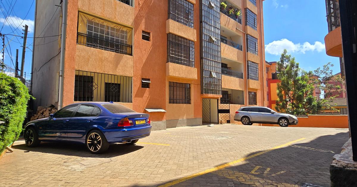 3 Bed Apartment with En Suite in Ruaka | BuyRentKenya