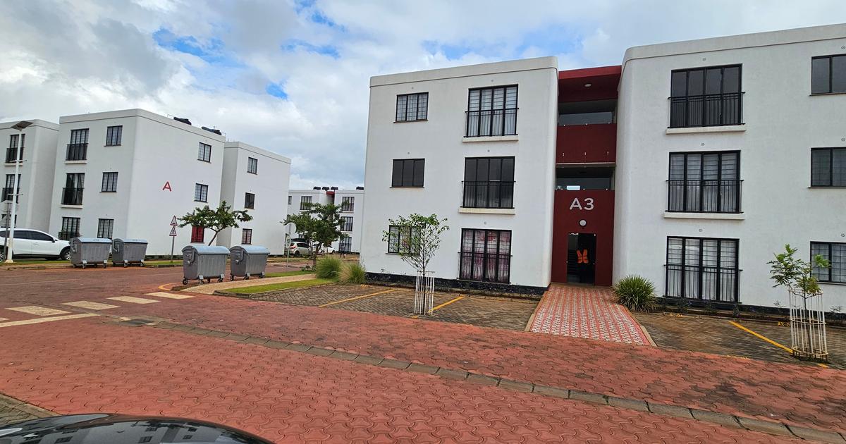 2 Bed Apartment with Swimming Pool in Tatu City | BuyRentKenya