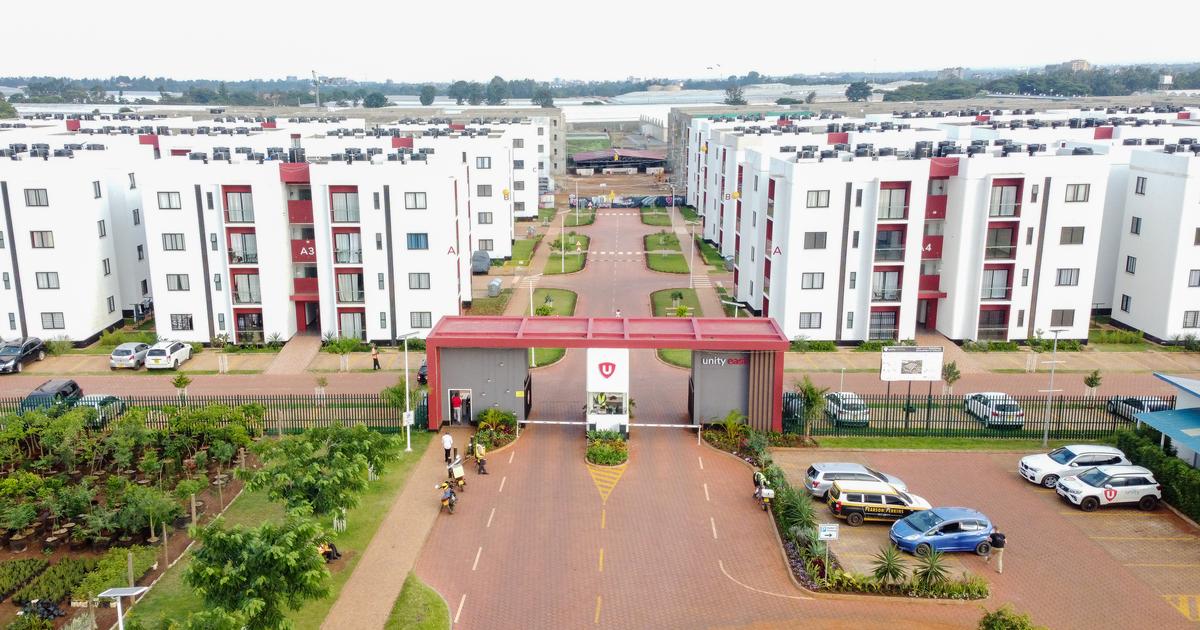 2 Bed Apartment with En Suite in Tatu City | BuyRentKenya