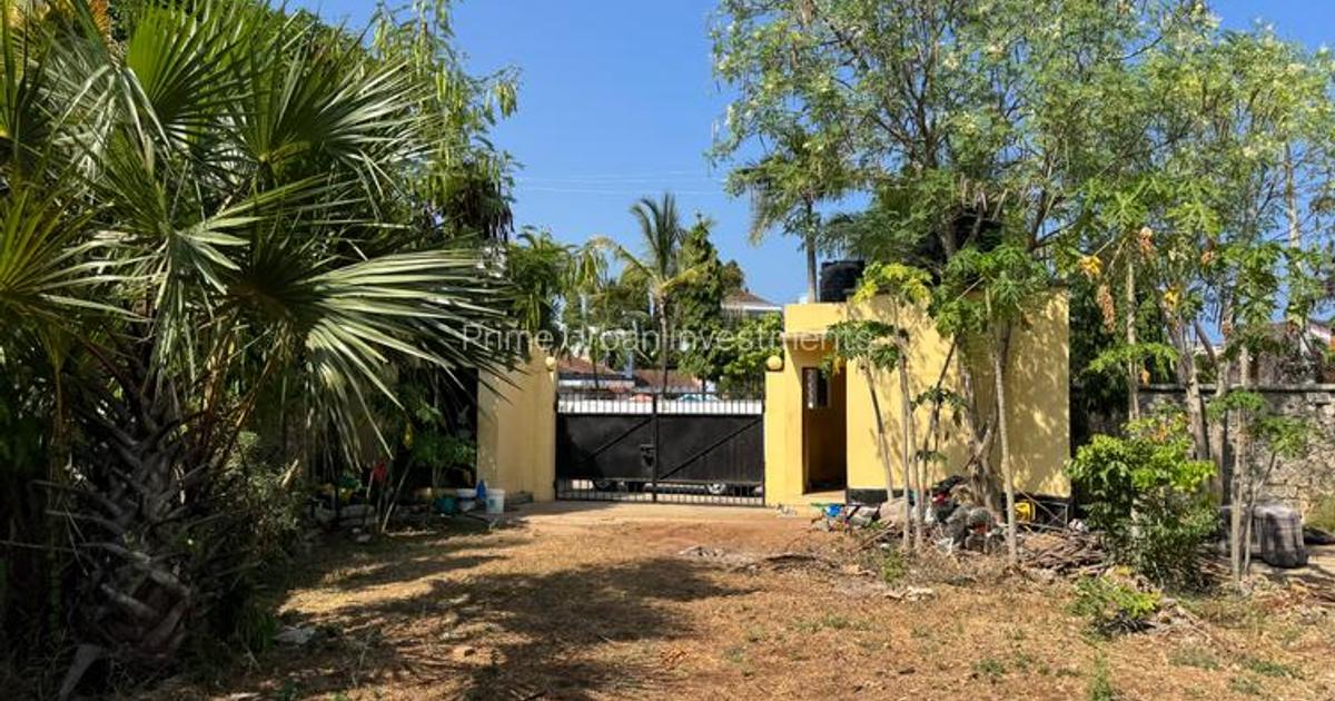 Land in Nyali Area | BuyRentKenya