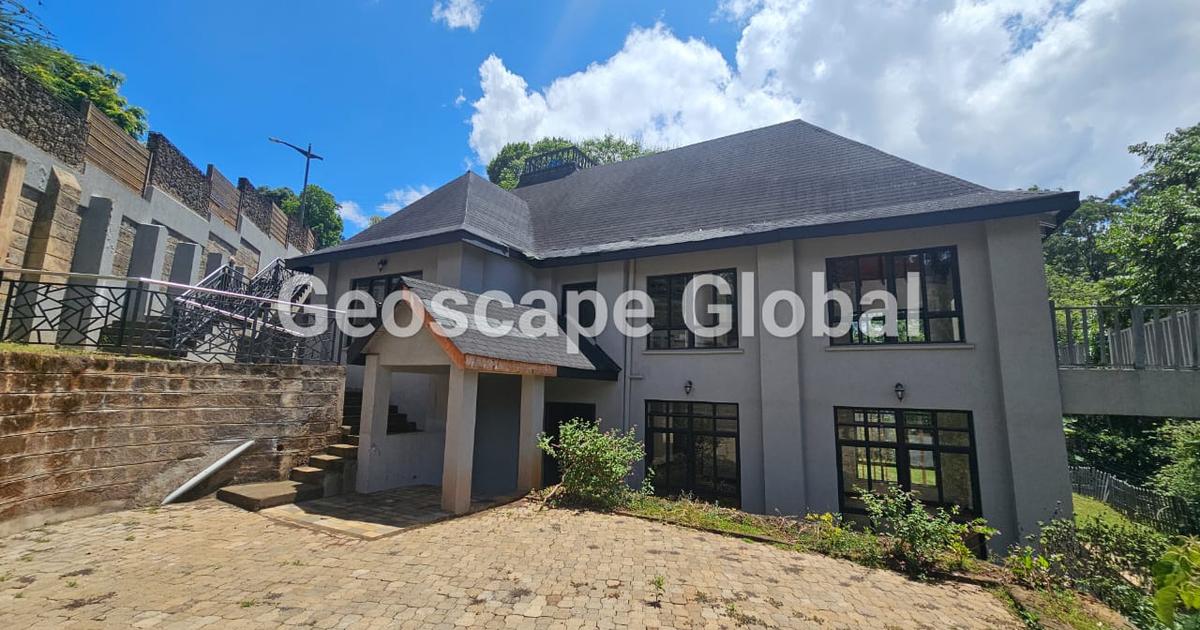5 Bed House with En Suite in Lower Kabete | BuyRentKenya