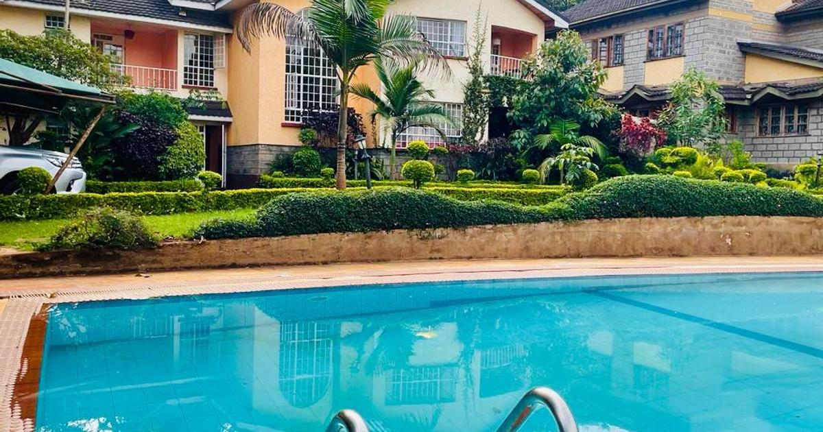 Serviced 1 Bed Apartment with En Suite at Rosslyn Lone Tree Estate Rd ...