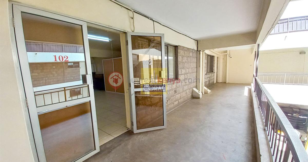 Commercial Property with Parking at Along Ngara Road | BuyRentKenya