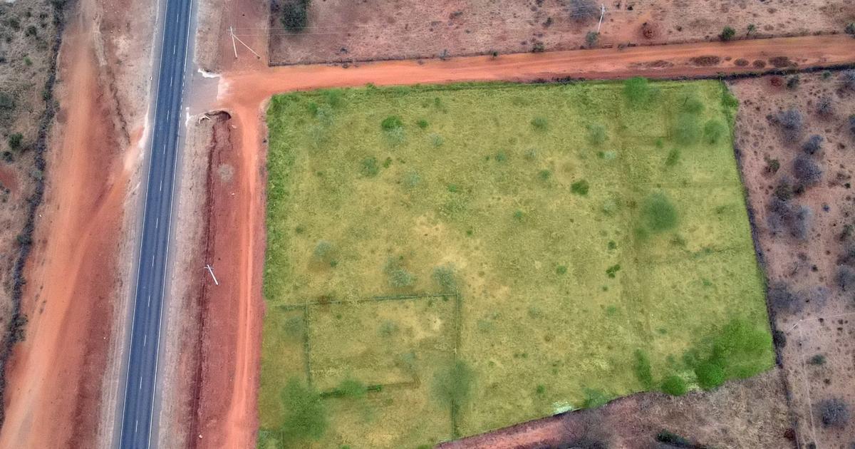 0.0125 ac Land at Maili Tisa | BuyRentKenya