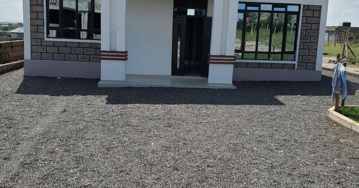 3 Bed Townhouse with En Suite in Kitengela | BuyRentKenya