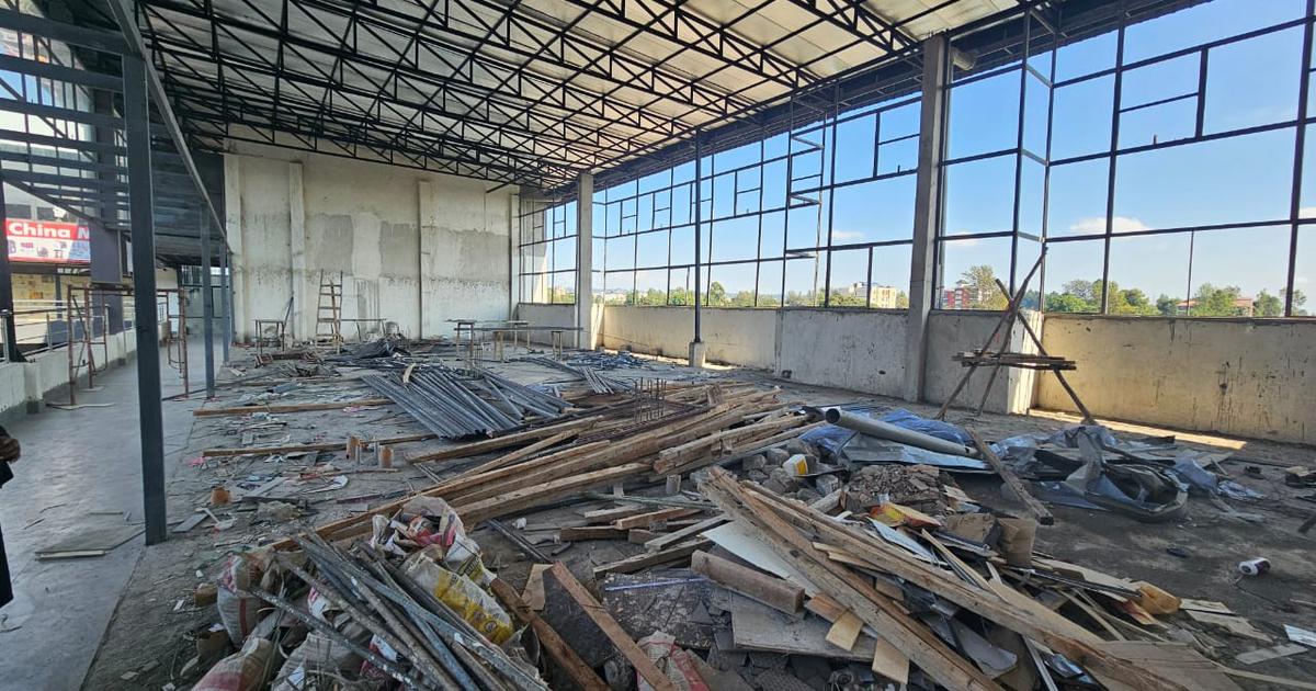 Commercial Property with Parking in Rosslyn | BuyRentKenya