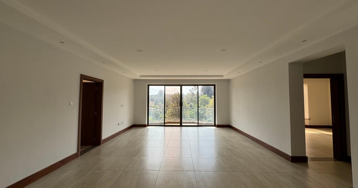 3 Bed Apartment with En Suite in Rhapta Road