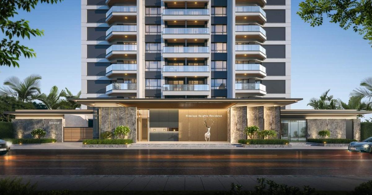 2 Bed Apartment with Swimming Pool at Rhapta | BuyRentKenya