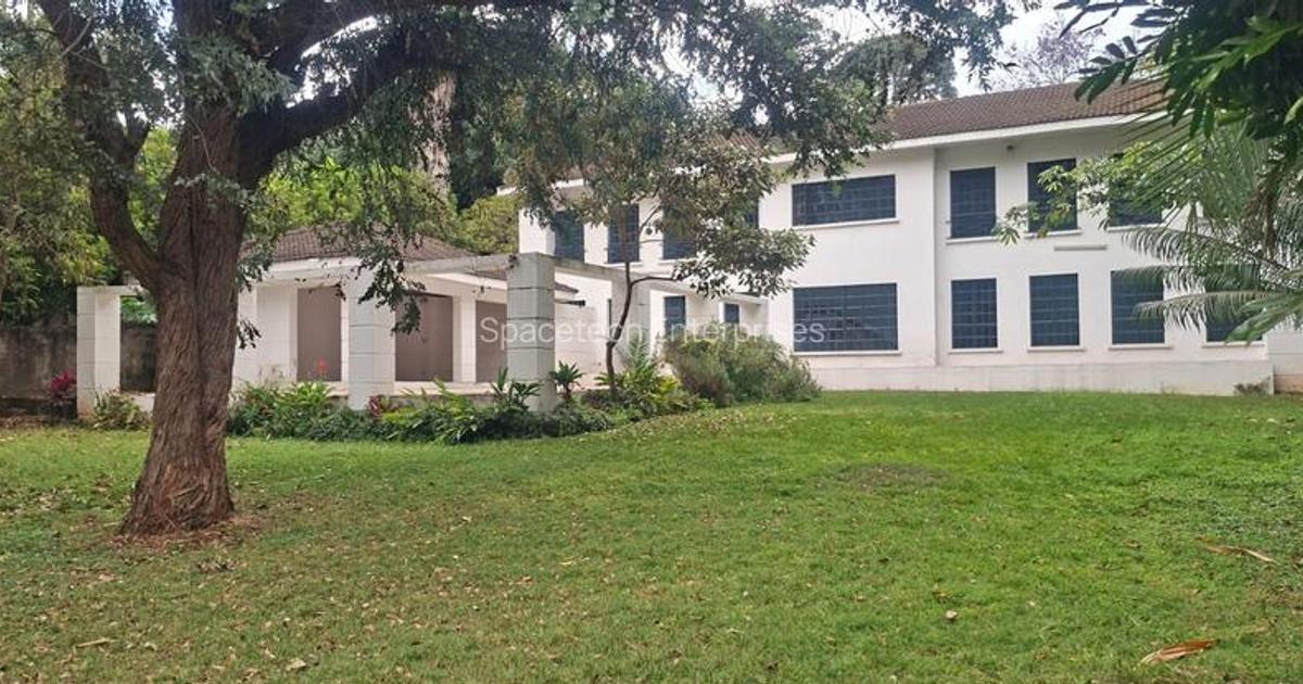 5 Bed House with En Suite in Gigiri | BuyRentKenya