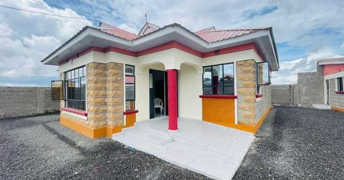 3 Bed House with En Suite in Kitengela | BuyRentKenya