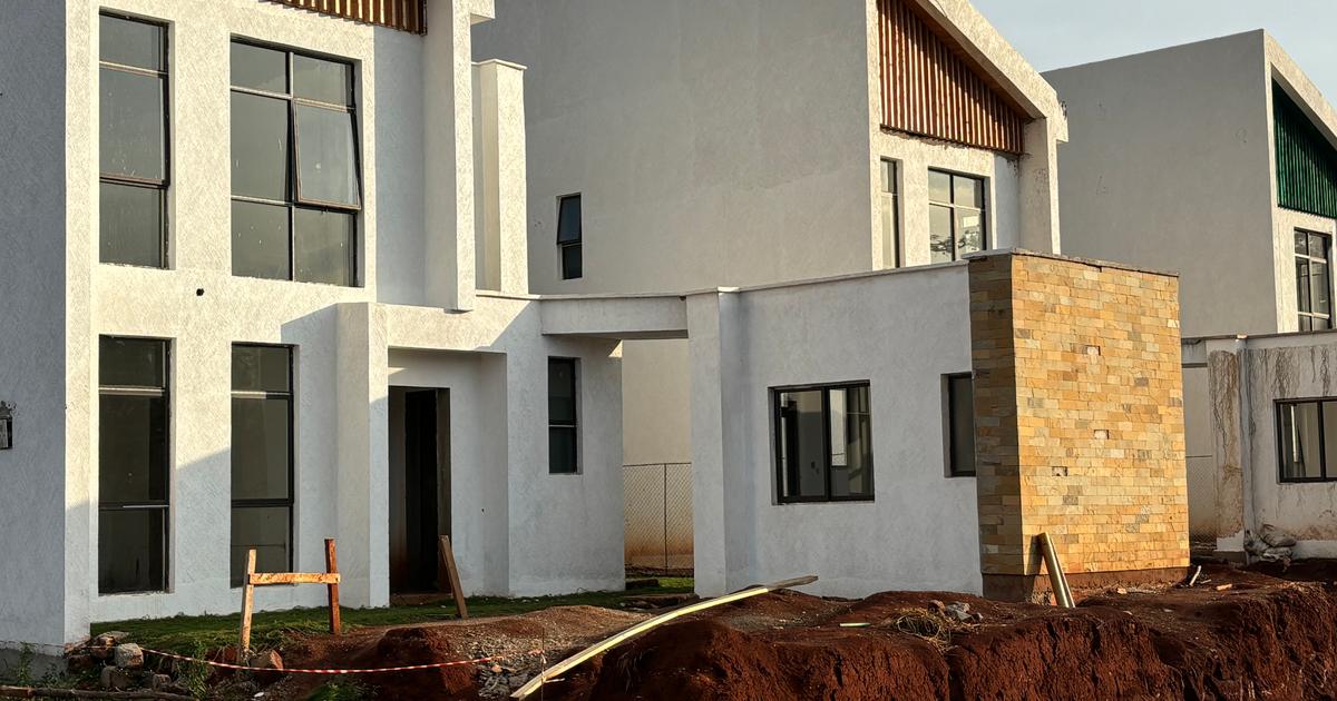 4 Bed Villa with En Suite in Kiambu Road | BuyRentKenya