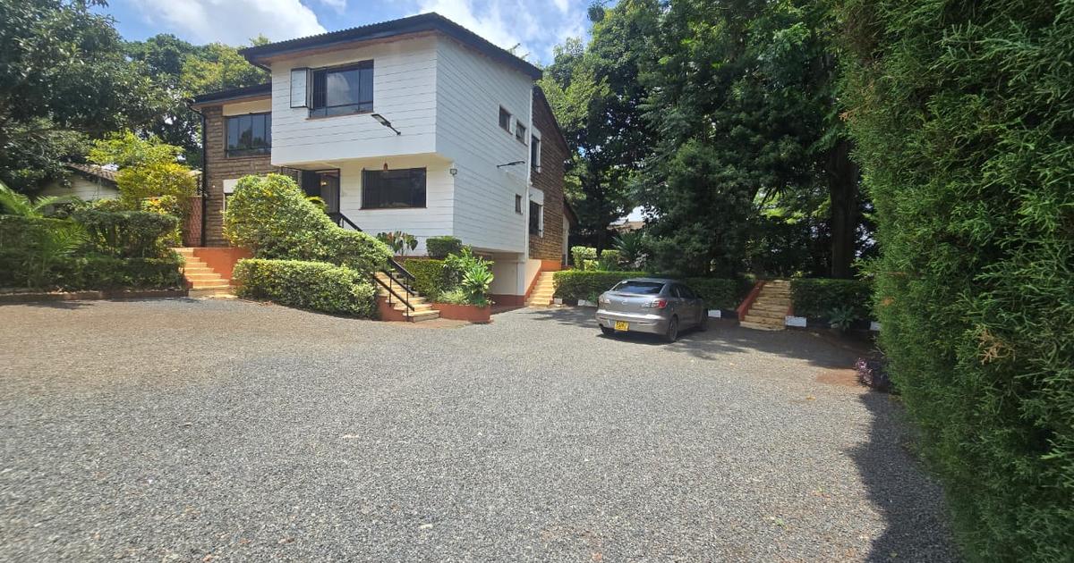 4 Bed House with En Suite in Gigiri | BuyRentKenya