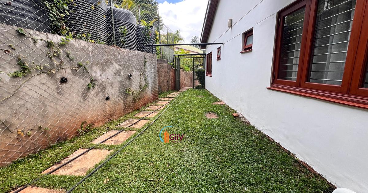 2 Bed House with Garden in Kyuna | BuyRentKenya