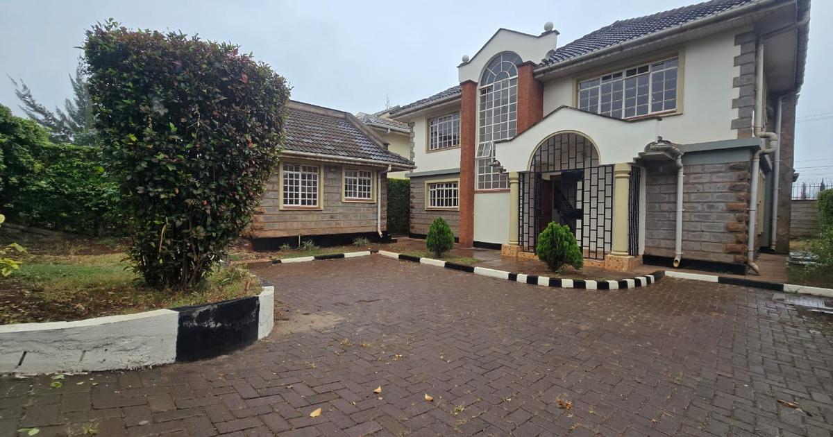4 Bed Townhouse with En Suite in Kiambu Road | BuyRentKenya