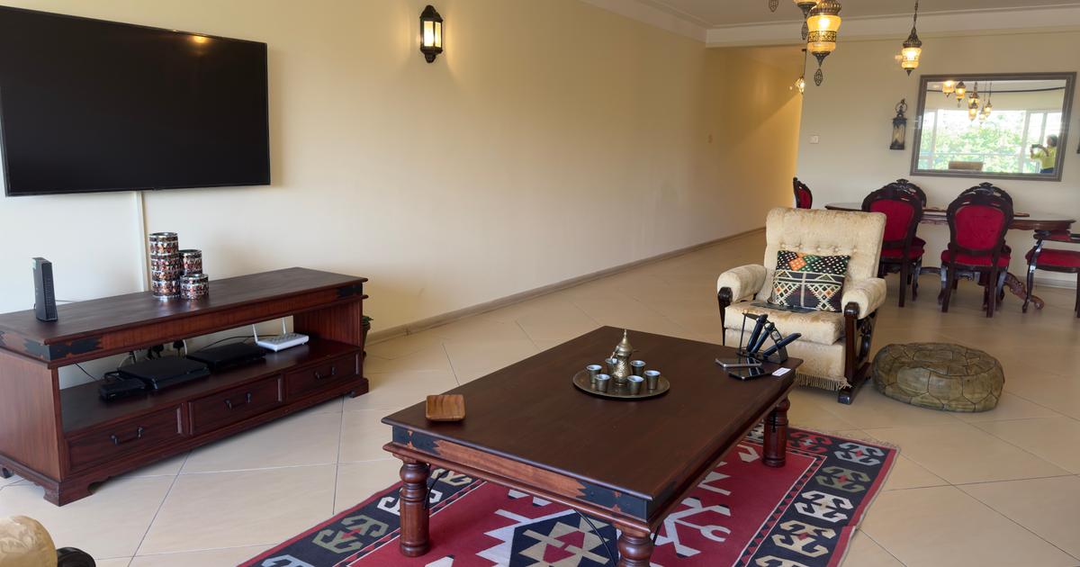 Serviced 3 Bed Apartment with En Suite at Rhapta Road | BuyRentKenya