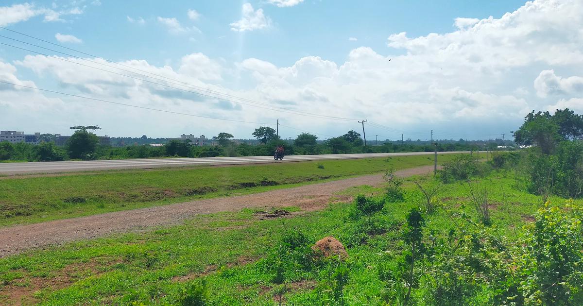 690 m² Land at Mavueni Mariakani Road | BuyRentKenya