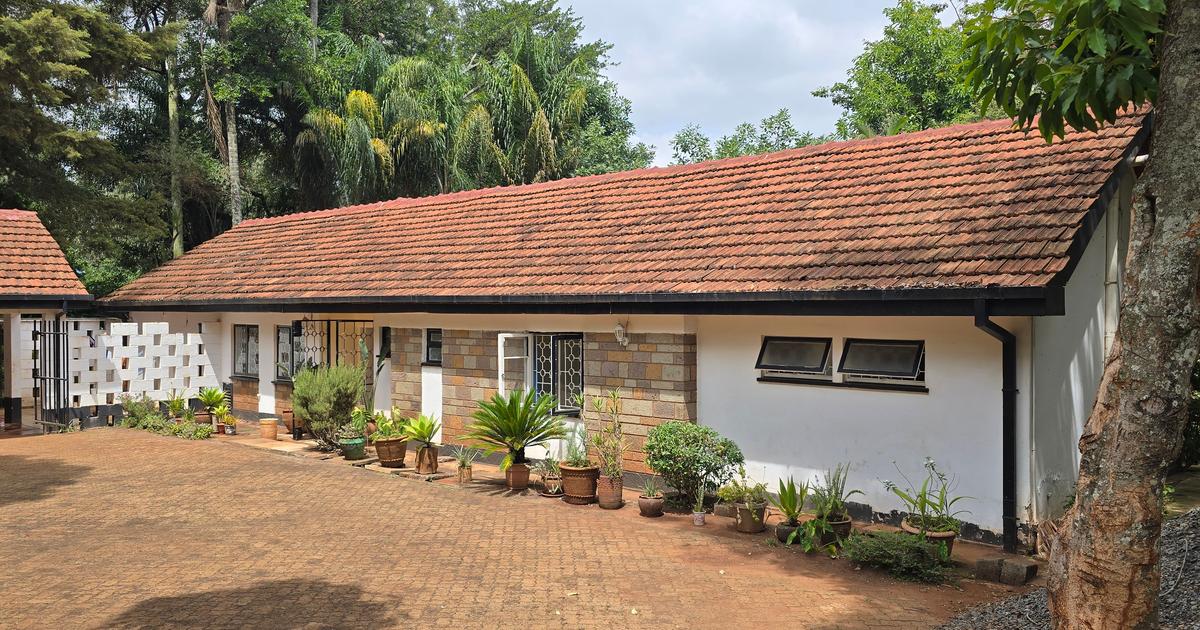 4 Bed House with En Suite at Kyuna | BuyRentKenya