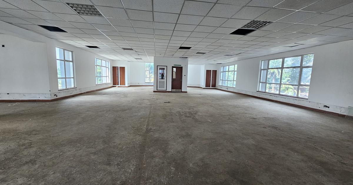 1,500 ft² Office with Service Charge Included at Muthangari Drive ...