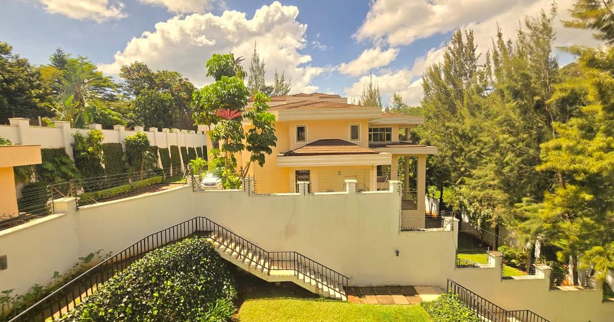 6 Bed Villa with En Suite at Old Kitisuru | BuyRentKenya