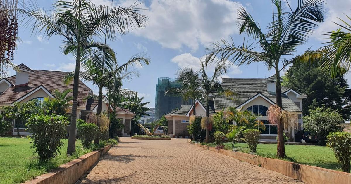 5 Bed House with En Suite in Runda | BuyRentKenya