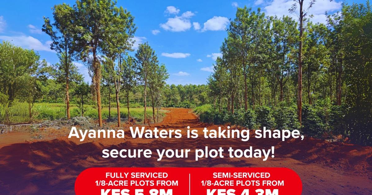 Residential Land at Ruiru-Githunguri | BuyRentKenya