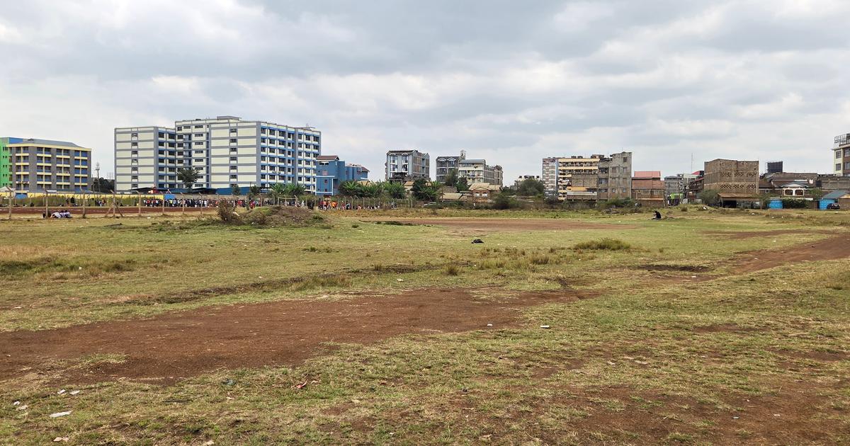 2.5 ac Commercial Land at Mugutha | BuyRentKenya