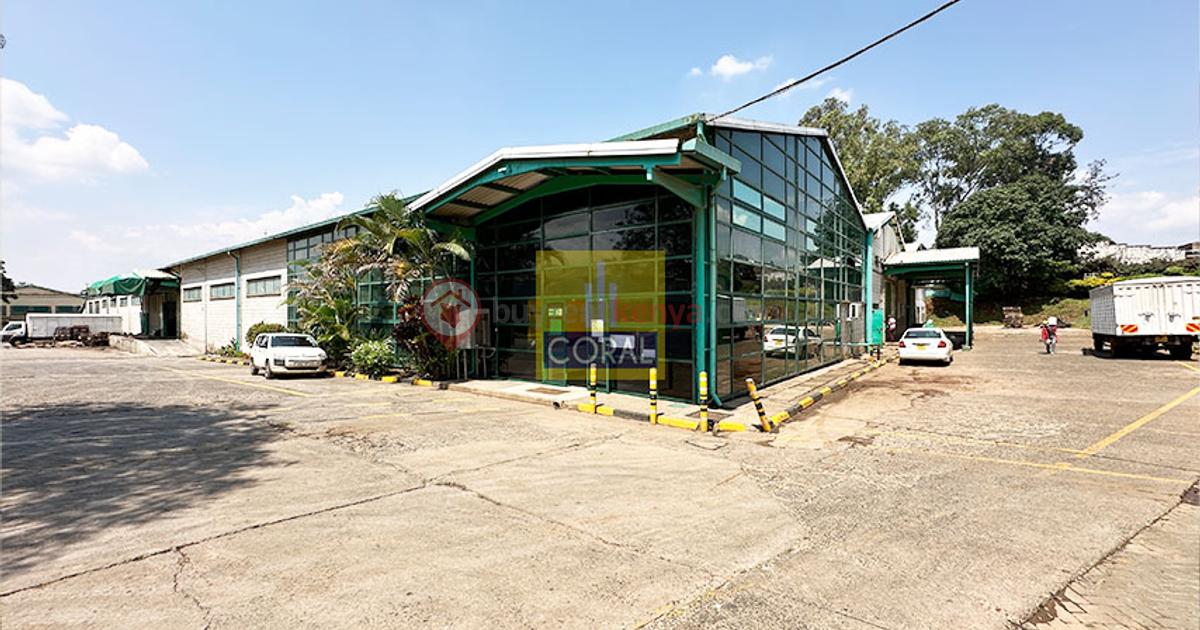 Warehouse in Ruaraka | BuyRentKenya