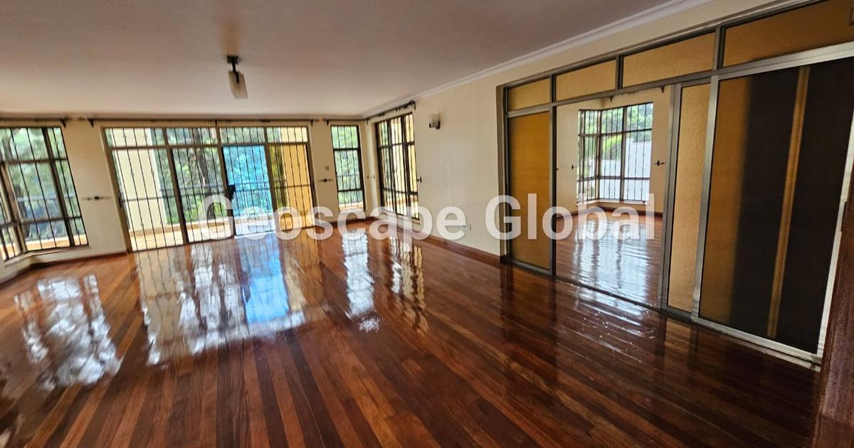 5 Bed House with En Suite in Kitisuru | BuyRentKenya