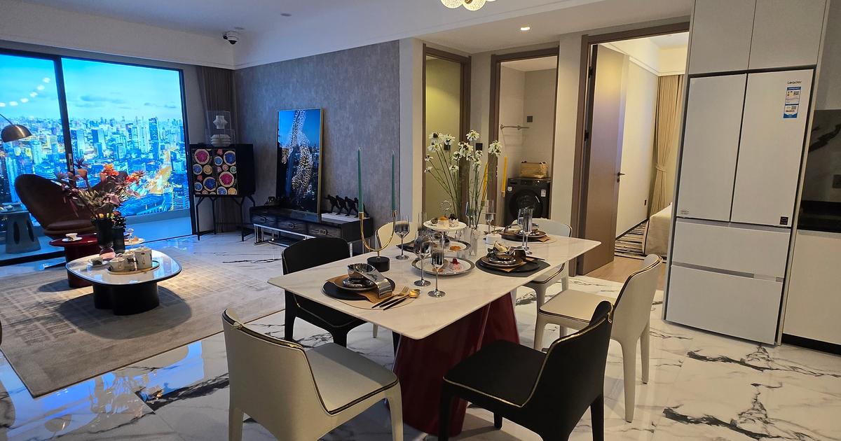 2 Bed Apartment with Swimming Pool at Muthithi Road | BuyRentKenya
