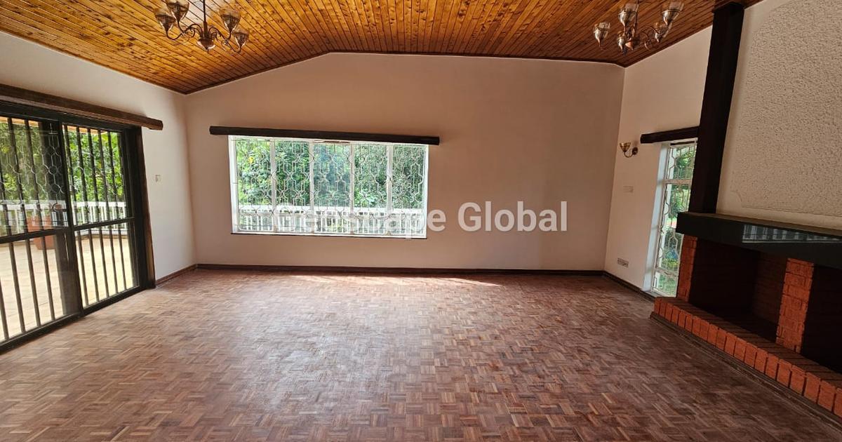 5 Bed House with En Suite at Gigiri