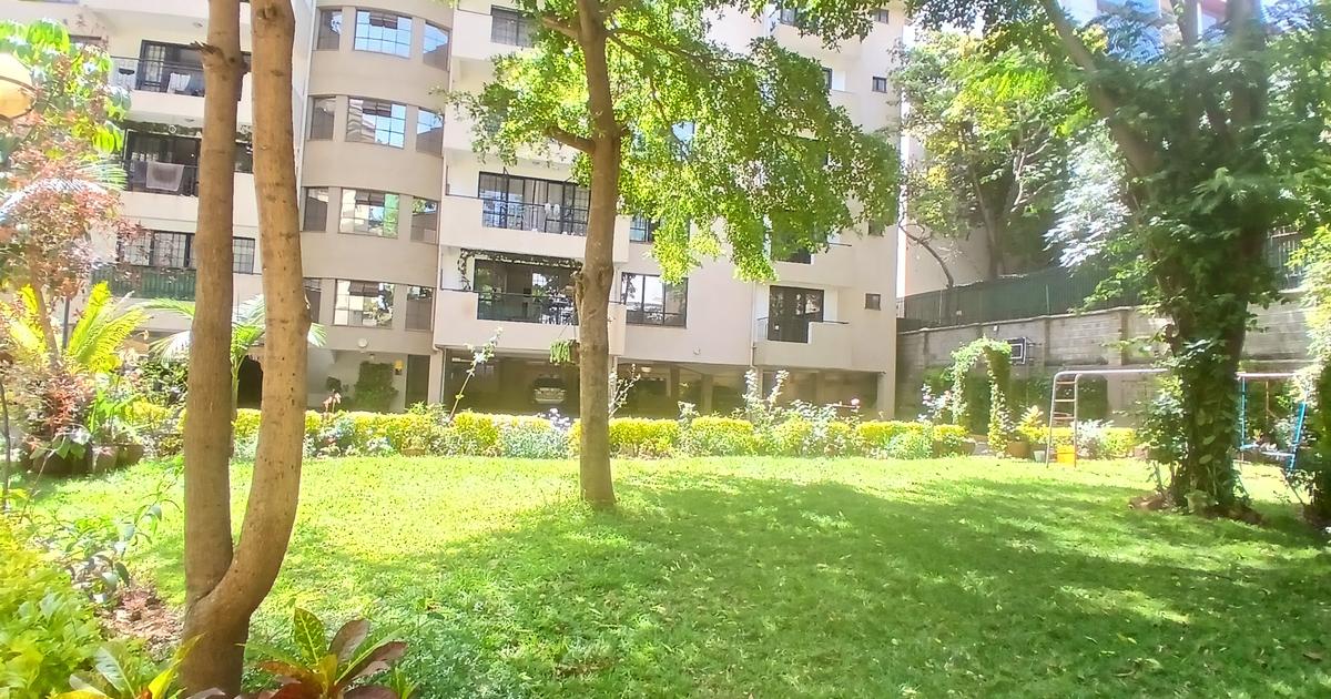 3 Bed Apartment with En Suite at Rhapta Road | BuyRentKenya