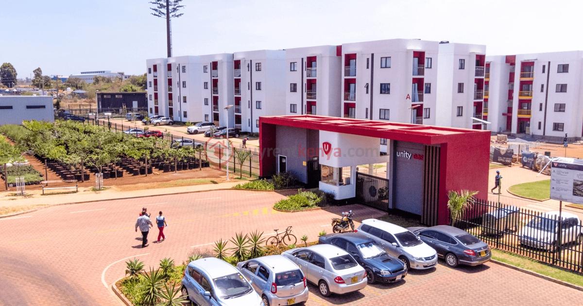 3 Bed Apartment in Tatu City | BuyRentKenya
