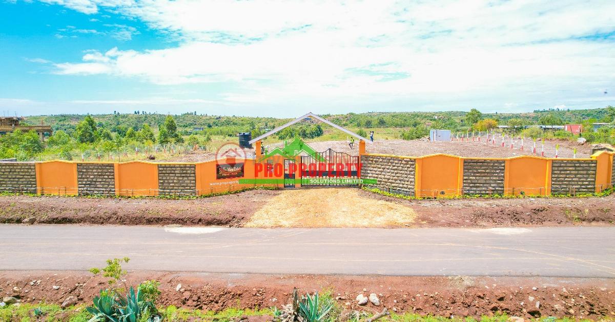 0.05 ha Residential Land at Nachu | BuyRentKenya