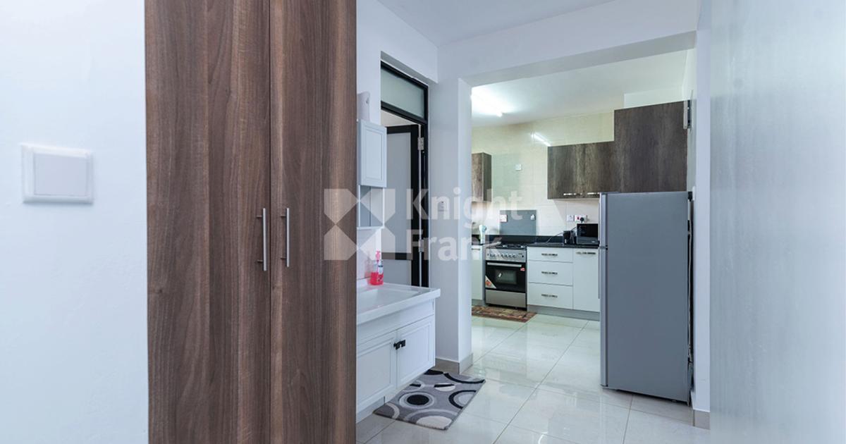 3 Bed Apartment with Borehole at Chady Road | BuyRentKenya