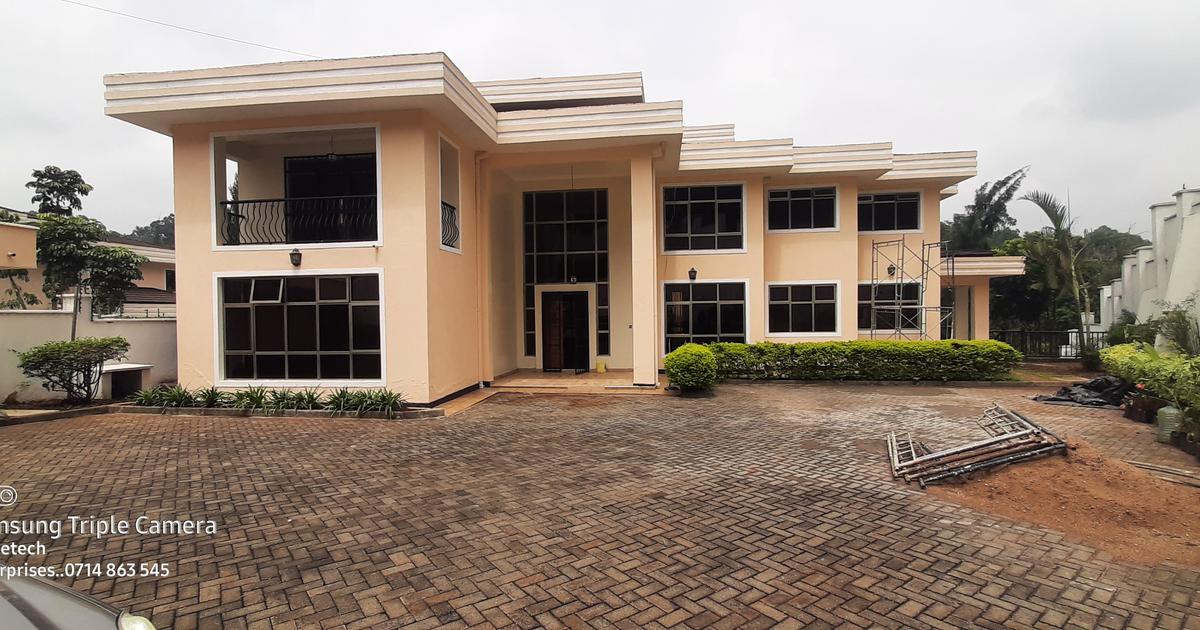 6 Bed House in Kitisuru for KSh 500,000 / month | BuyRentKenya