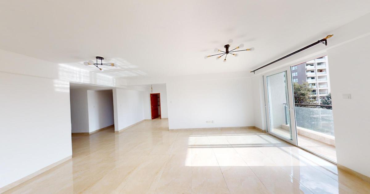 3 Bed Apartment with En Suite at General Mathenge | BuyRentKenya